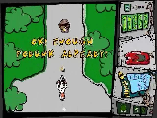 OK! Enough Podunk Already! | Humongous Entertainment Games Wiki | Fandom