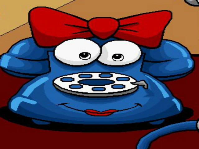 Phone Operator | Humongous Entertainment Games Wiki | Fandom