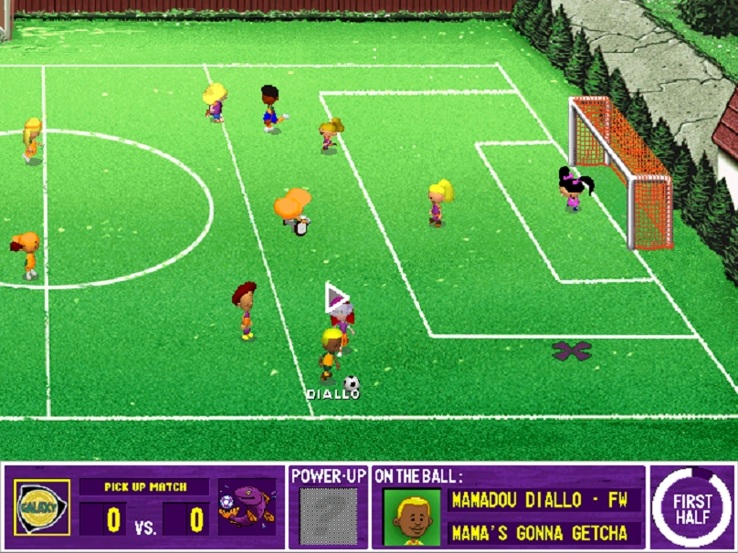 Steele Stadium | Humongous Entertainment Wiki | Fandom