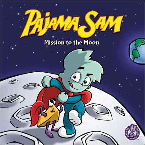 Pajama Sam: Mission to the Moon | Humongous Entertainment Games Wiki ...