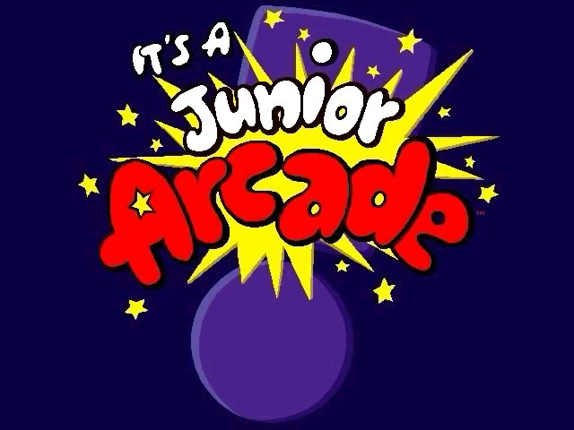 Junior Arcade | Humongous Entertainment Games Wiki | Fandom
