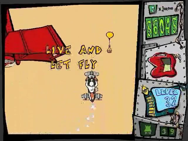 Live and Let Fly | Humongous Entertainment Wiki | Fandom