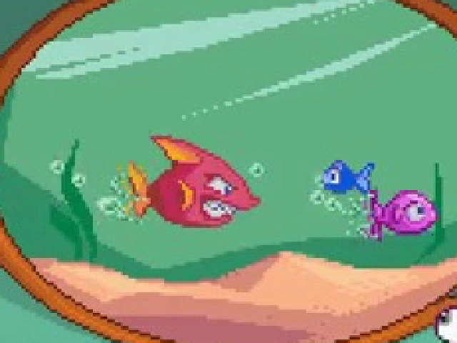 Fish Aquarium | Humongous Entertainment Games Wiki | Fandom