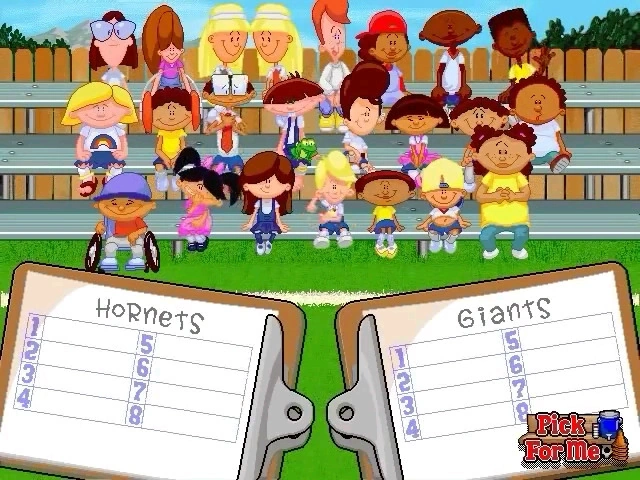 Pro Sports Arena | Humongous Entertainment Wiki | Fandom