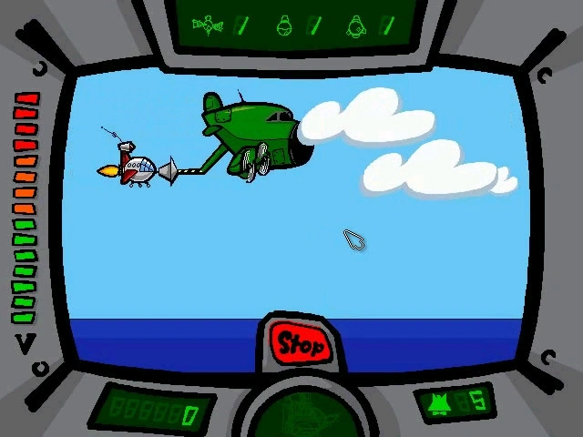 Happy Fun Sub | Humongous Entertainment Games Wiki | Fandom