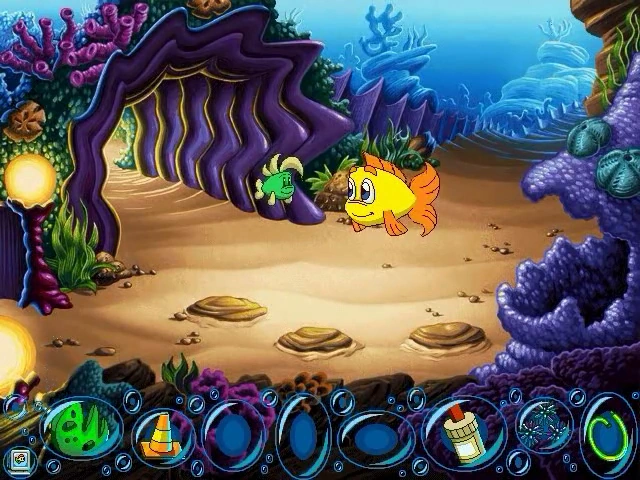 Jawfish Cave | Humongous Entertainment Games Wiki | Fandom