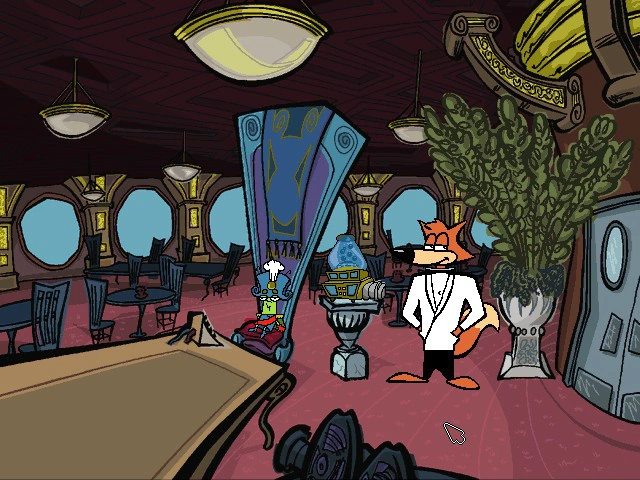 LeRoach's Office | Humongous Entertainment Games Wiki | Fandom