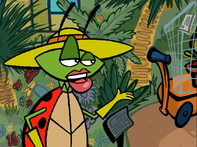 Madame Ladybug | Humongous Entertainment Games Wiki | Fandom