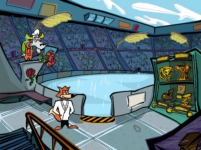 Ice Rink | Humongous Entertainment Games Wiki | Fandom