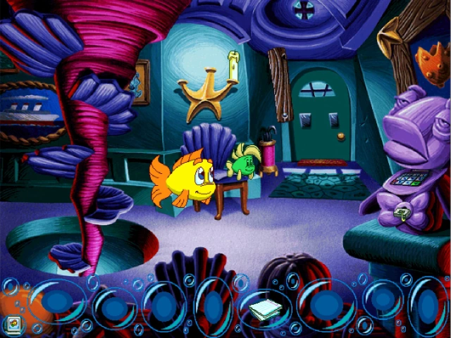 Marty's Mansion | Humongous Entertainment Games Wiki | Fandom