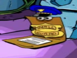 Security Guard | Humongous Entertainment Games Wiki | Fandom