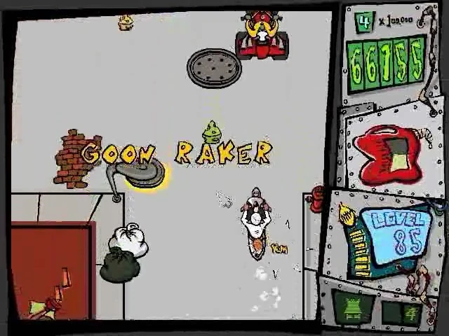 Goon Raker | Humongous Entertainment Games Wiki | Fandom