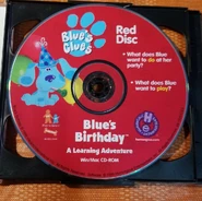 Blue's Birthday Adventure | Humongous Entertainment Wiki | Fandom