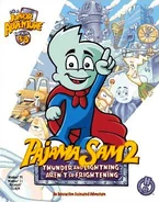 Pajama Sam 2: Thunder and Lightning Aren't So Frightening | Humongous ...