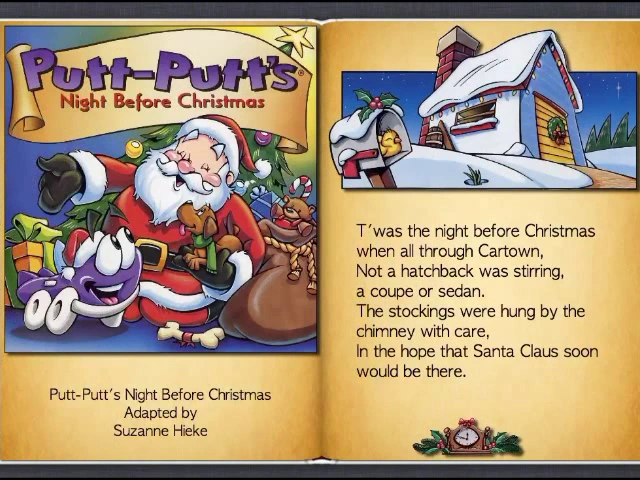 Category:Putt-Putt books | Humongous Entertainment Wiki | Fandom