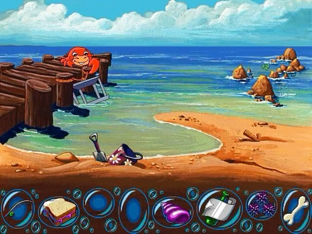 Beach | Humongous Entertainment Wiki | Fandom