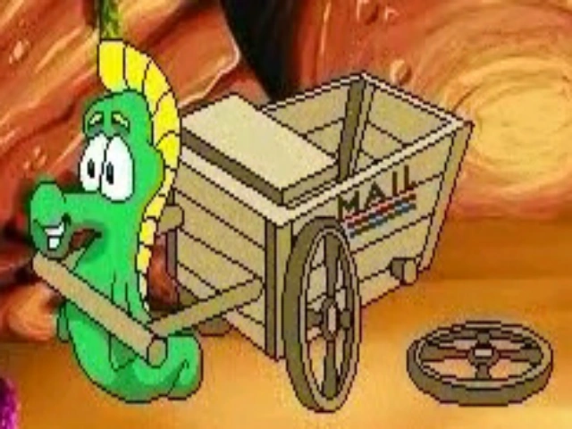 Elmer | Humongous Entertainment Wiki | Fandom