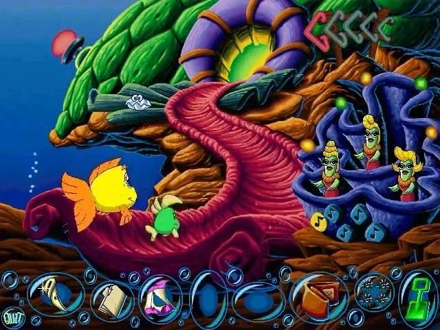 Carnival Songs | Humongous Entertainment Games Wiki | Fandom