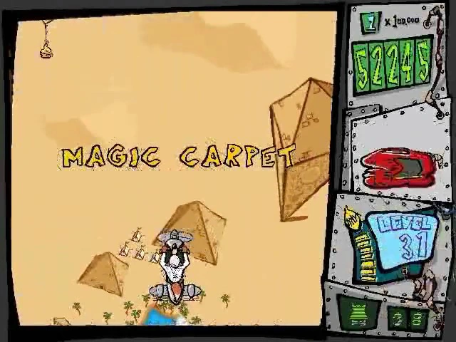Magic Carpet | Humongous Entertainment Games Wiki | Fandom