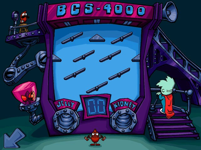 Bean Counting and Sorting Machine | Humongous Entertainment Games Wiki ...