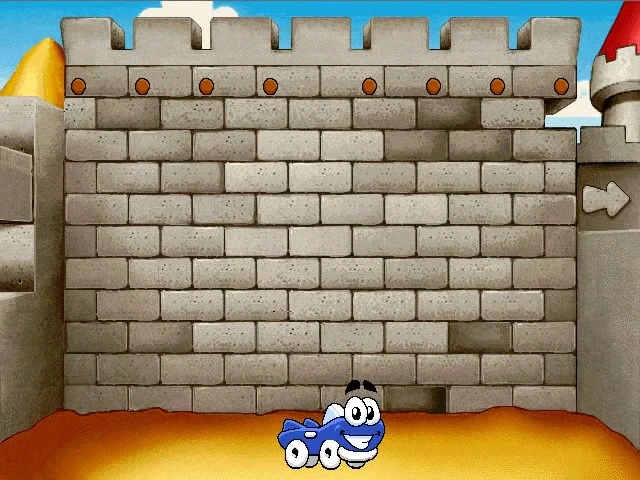 Shoo, Crow, Shoo! | Humongous Entertainment Games Wiki | Fandom