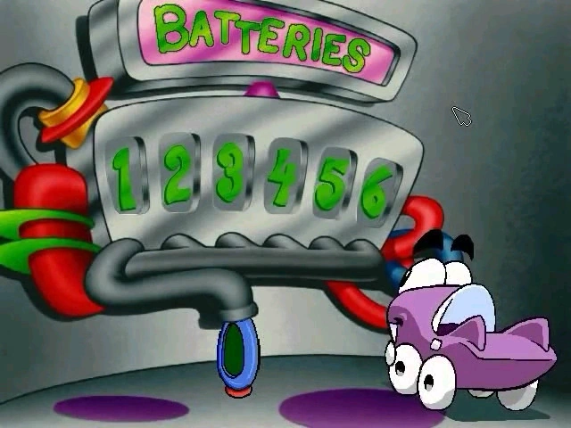 Battery Maker | Humongous Entertainment Games Wiki | Fandom