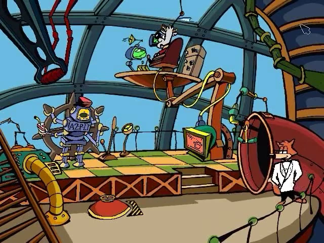 Kid's Blimp | Humongous Entertainment Games Wiki | Fandom