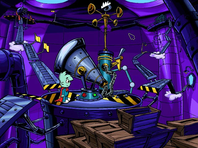 Wind Machine | Humongous Entertainment Games Wiki | Fandom