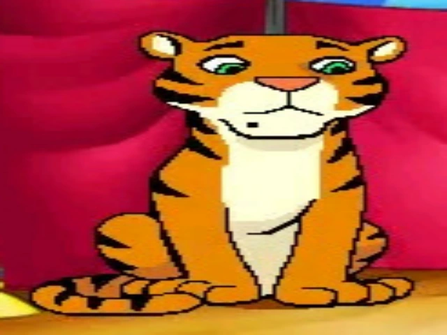 Terri | Humongous Entertainment Games Wiki | Fandom