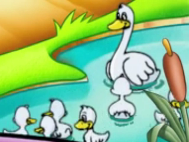 Ducks | Humongous Entertainment Games Wiki | Fandom