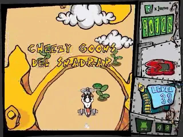 Cheezy Goons Del Snadrar | Humongous Entertainment Wiki | Fandom