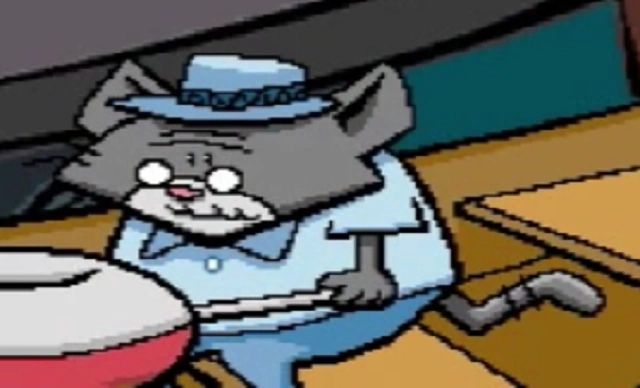 Herman | Humongous Entertainment Wiki | Fandom