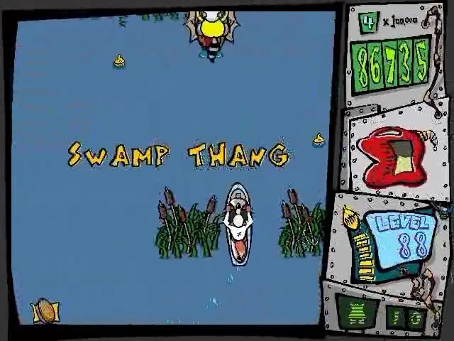 Swamp Thang | Humongous Entertainment Games Wiki | Fandom