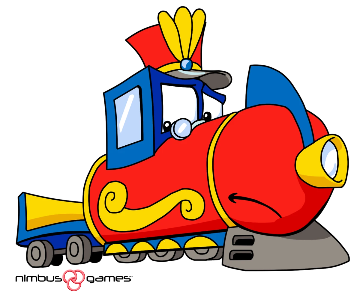 Roll-Along Cassidy | Humongous Entertainment Games Wiki | Fandom