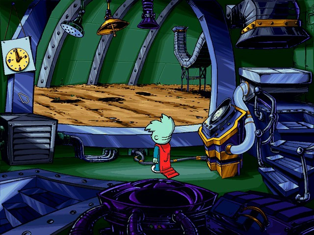 Test Chamber | Humongous Entertainment Games Wiki | Fandom