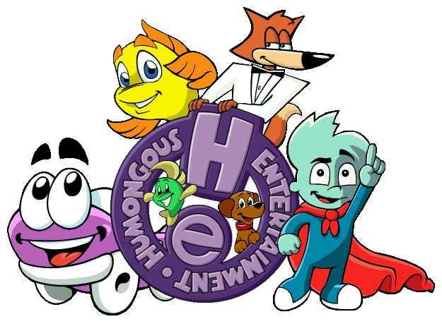 Humongous Entertainment Games Wiki | Fandom