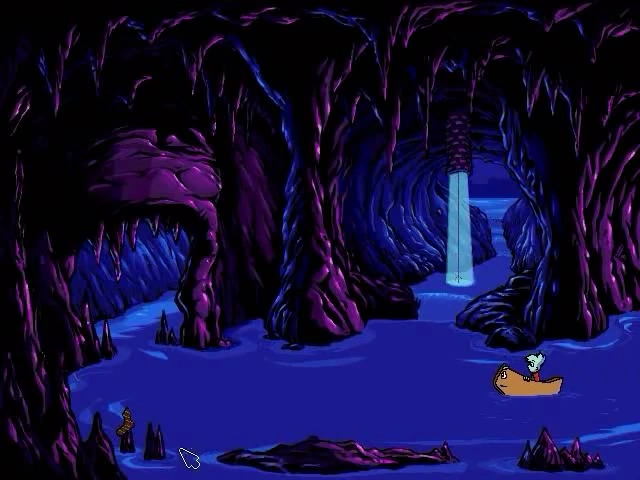 Cave | Humongous Entertainment Games Wiki | Fandom