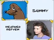Sammy Seal | Humongous Entertainment Games Wiki | Fandom