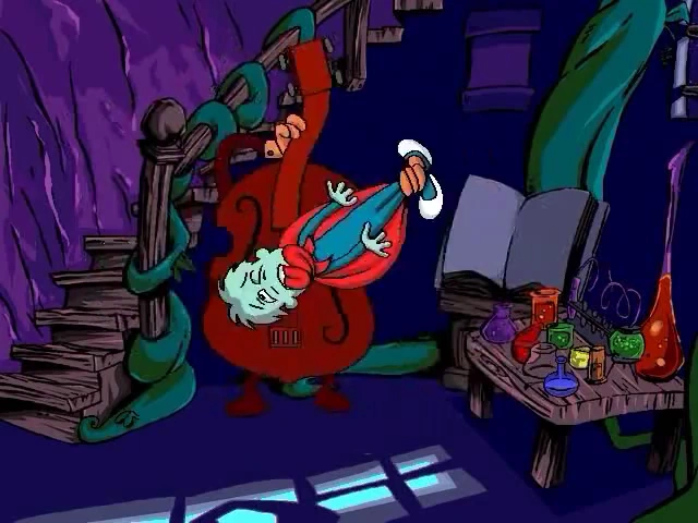 Cello | Humongous Entertainment Games Wiki | Fandom