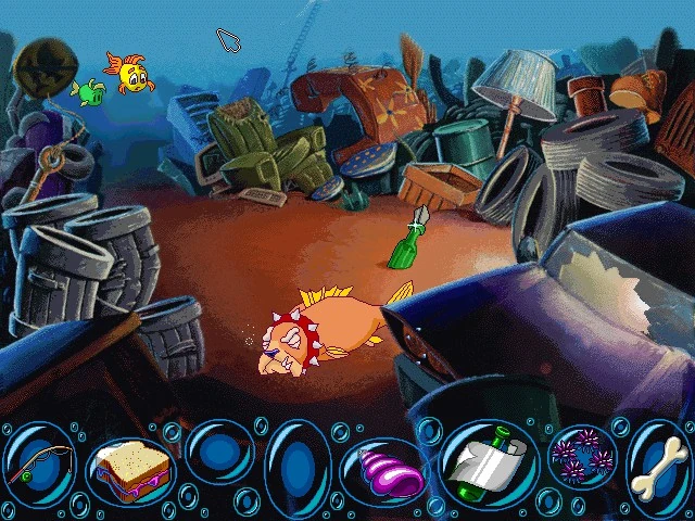 Junkyard | Humongous Entertainment Games Wiki | Fandom
