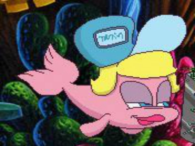 Donna | Humongous Entertainment Games Wiki | Fandom