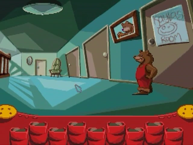 Hallway | Humongous Entertainment Games Wiki | Fandom