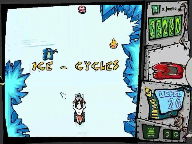 Ice Cycles | Humongous Entertainment Games Wiki | Fandom