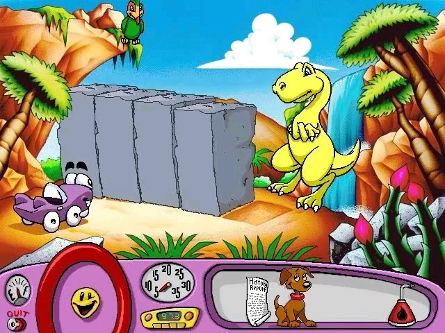 Waterfalls | Humongous Entertainment Games Wiki | Fandom