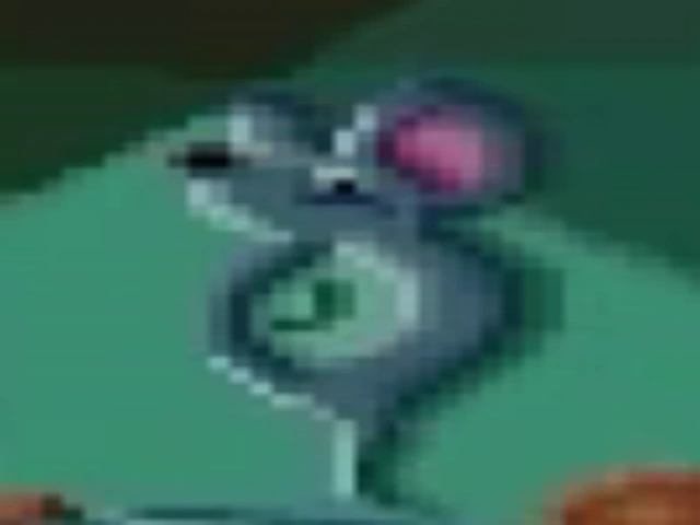 Mouse Clock | Humongous Entertainment Games Wiki | Fandom