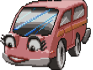 Mrs. Airbag | Humongous Entertainment Games Wiki | Fandom