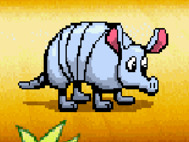 Armadillo (Putt-Putt Enters the Race) | Humongous Entertainment Wiki ...