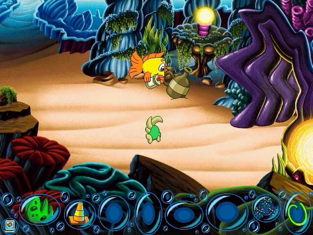 Workshop | Humongous Entertainment Games Wiki | Fandom