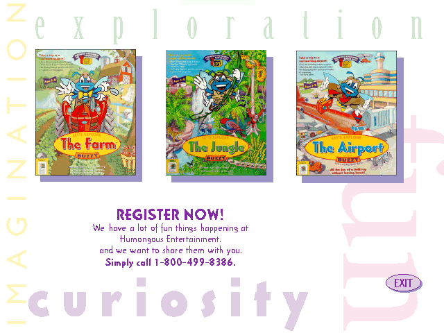 Junior Field Trips Collection | Humongous Entertainment Wiki | Fandom