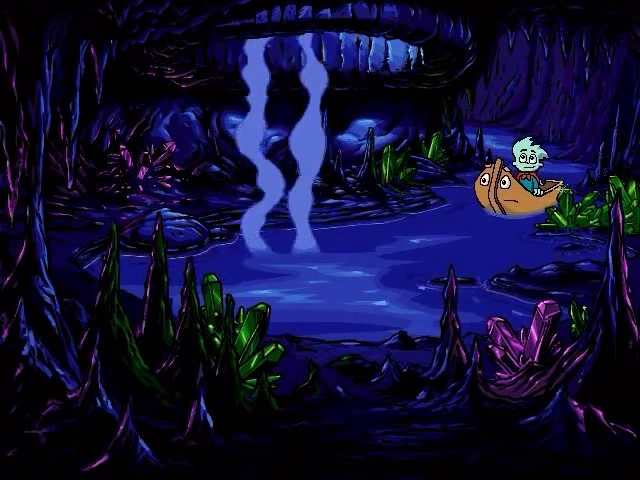 Geyser | Humongous Entertainment Games Wiki | Fandom